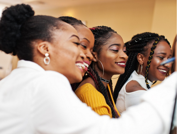 Mission/Vision - NCBW 100